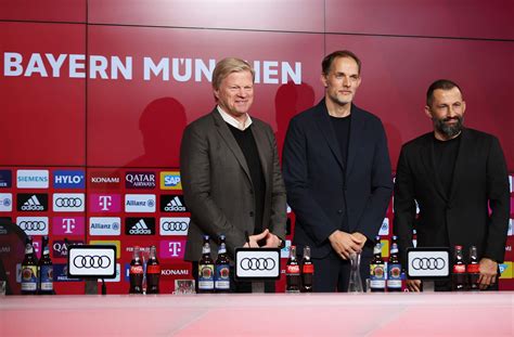 Inside Bayern Munich And Thomas Tuchels Decision To Part Ways And