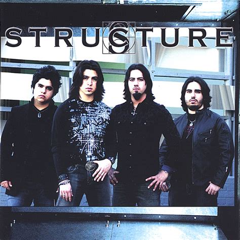 Structure By Structure Album Hard Rock Reviews Ratings Credits