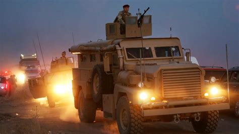 Analysis Iraq Crisis Producing Bizarre Middle East Dynamic Ctv News