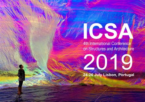 Icsa Conferences — Structures And Architectures