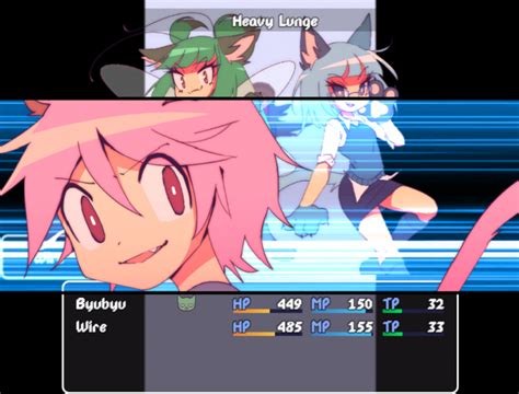 Irina S Action Cutin Plugin Not Working With Enemies RPG Maker Forums
