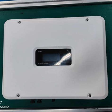 6kw Single Phase Grid Tie Inverter Baufar New Energy