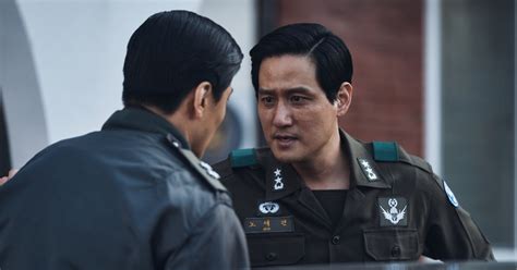 박해준 서울의 봄서 9사단장 노태건 역 숨겨진 야망 있는 인물