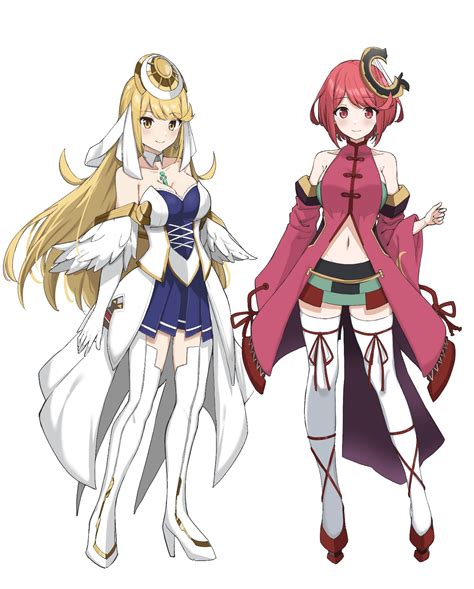 异度之刃二 高清图片，堆糖，美图壁纸兴趣社区