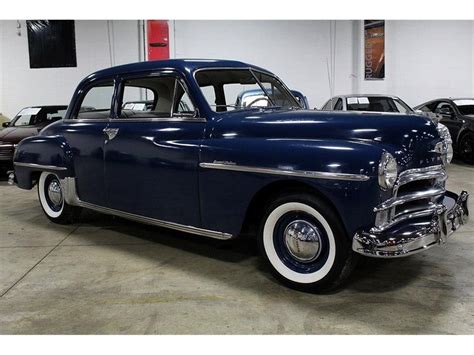 1950 Plymouth Special Deluxe For Sale Cc 978893