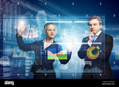 Business Person Data Data Analysis Boss Business Persons Executive