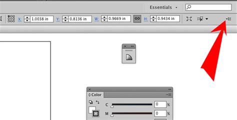 Cs6 How To Access The Rotate By Angle Functionality Of Illustrators