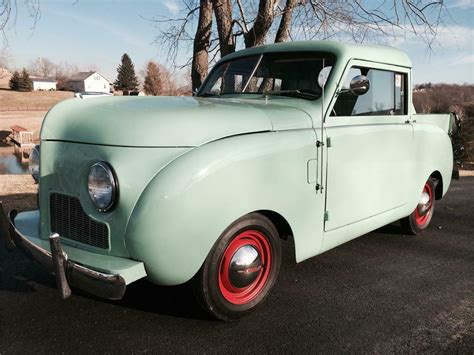 1947 Crosley Pickup Front 3 4 170839