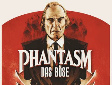 4K Weltpremiere Phantasm Das Böse ab 02 März 2023 auf Ultra HD