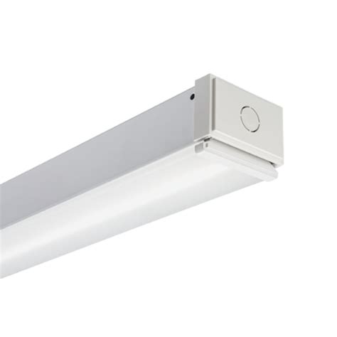 Lithonia Clx 48 32w Led Linear Strip Light Flat Diffuse