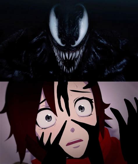 Venom Torturing Ruby From Getting Venomized By Futureashton2044 On