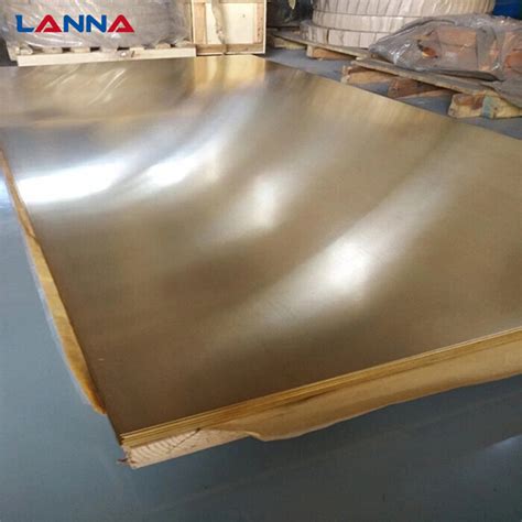 Copper Sheet Lanna International Trade Shandong Co Ltd