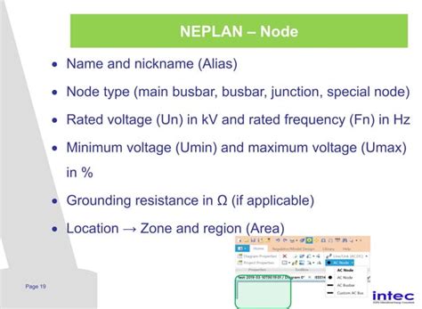 Modeling Distribution Networks With Neplan Pdf Computer Software And Applications Computing