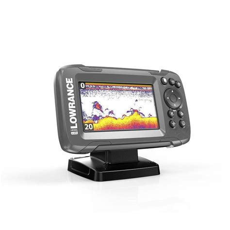Эхолот Lowrance X-4 Pro: отзывы, особенности применения, характеристики