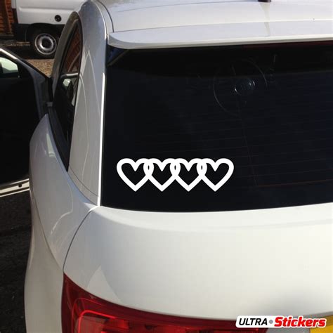 Audi Srcad Ultra Stickers Najveći Izbor Naljepnica Izrada I