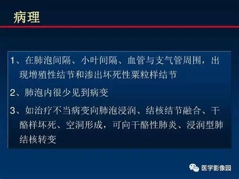 PPT血行播散性肺结核的影像诊断与鉴别 影像PPT