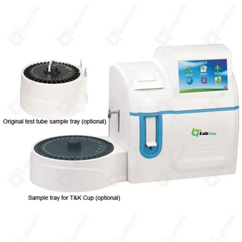 Lta H900 Electrolyte Analyzer Syaf Unica Indonesia