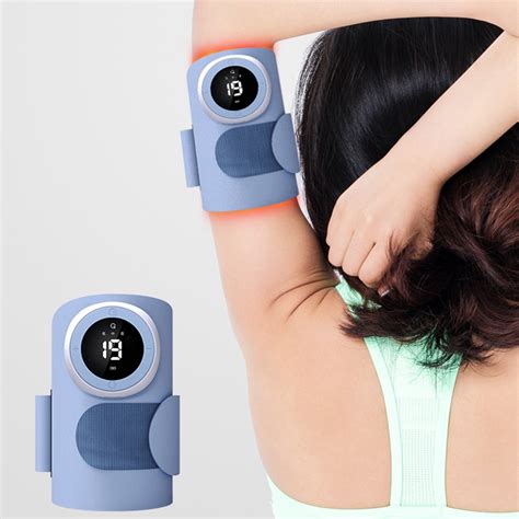 Arm Hot Massage Instrument Arm Massaging Machine Lazy Sports Vibration Home Limb Massaging
