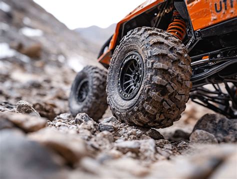 What Is The Utah Brushless Rc Crawler Really Like