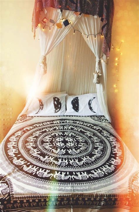 DIY Decoração Inspiração Quarto Boho