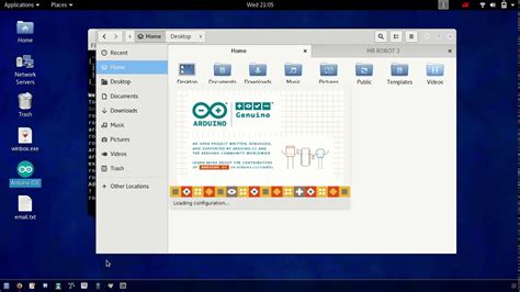 Install Arduino Digistump Di Kali Linux Youtube