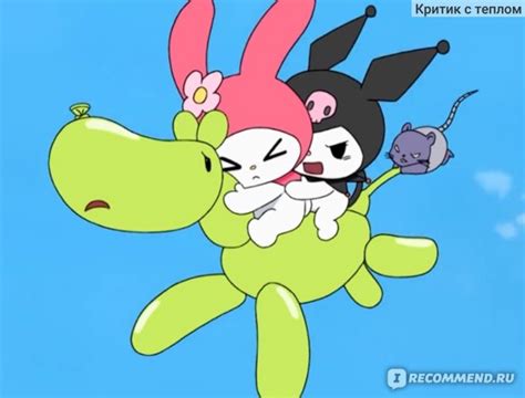 Пожалуйста Моя Мелодия Onegai My Melody Огромный обзор старого