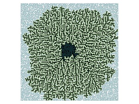 2023 Day 10 Part 2 Almost Looks Like A Star Radventofcode