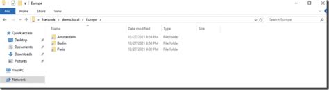 Configuring Dfs Namespaces For Amazon Fsx For Windows File Servers