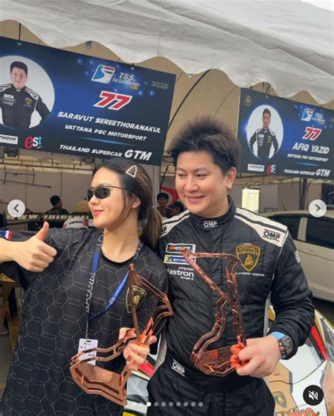 มินนี่ ภัณฑิรา เปิดตัวคบ ไฮโซกี้ สราวุธ เรียกคนพิเศษ ลั่นรักต่างวัย 17
