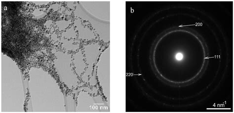 Silver Nanoparticle Synthesis Via Photochemical Reduction With Sodium