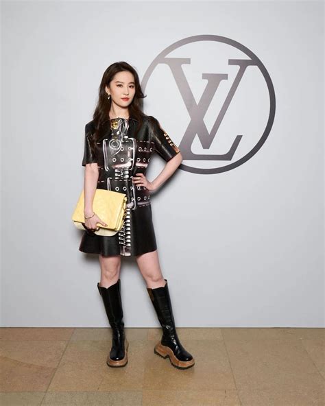 Liu Yifei Fan Club Official On Twitter Louisvuittonjp
