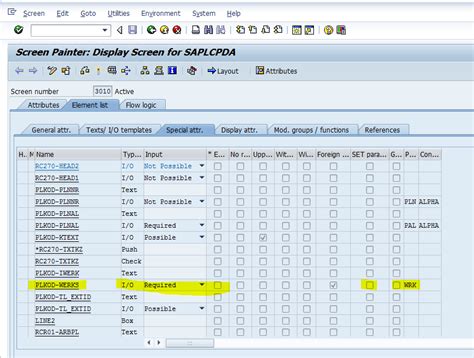 Solved Iwk Planning Plant Is Not Defaulted From Su3 Set Sap Community