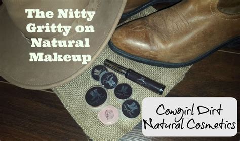 Cowgirl Dirt Natural Cosmetics