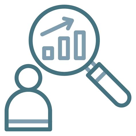 Premium Vector Quantitative Research Icon Vector Image Can Be Used For Market Research