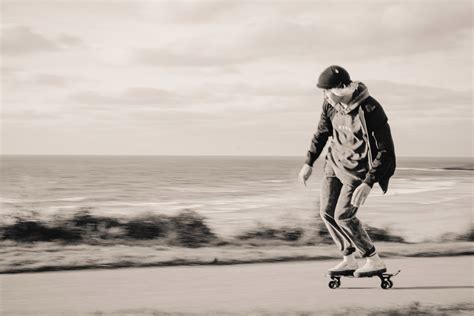 Penny Board Photography
