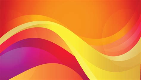 Red And Yellow Background Design Vector Wallpaper For Free 36199877