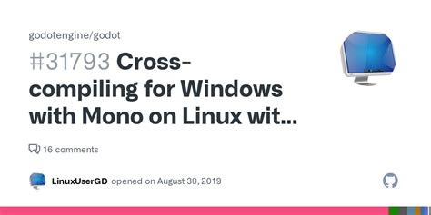 Cross Compiling For Windows With Mono On Linux With Mingw W64 Gcc