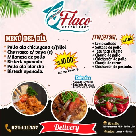 Restaurant Comida Criolla