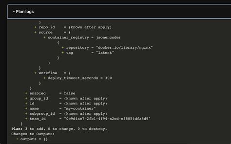 Managing Zeet Projects With The Zeet Terraform Provider Zeet Docs