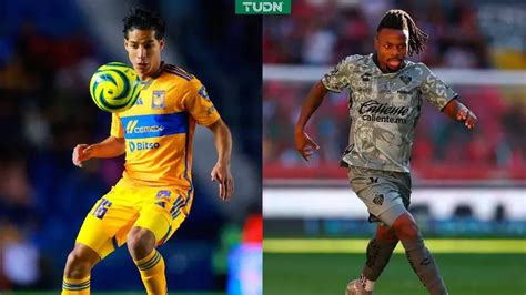 Liga Mx Horario Y Dónde Ver El Tigres Vs Atlas De La Jornada 8 Del