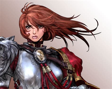 156 Best Hilde Images On Pholder Counter Side Soul Calibur And Shuumatsu No Valkyrie