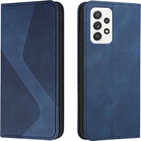 Nexcurio Handy Hülle Für Samsung Galaxy A52s A52 4g 5g Handyhülle Mit