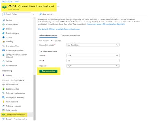 Cannot Open Port In Azure Virtual Machine Microsoft Qanda