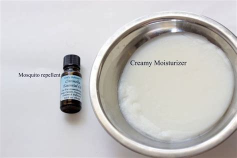 Bug Repellent Homemade Savvy Naturalista Citronelle