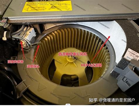 美的探索家新风中央空调功能浅析 知乎