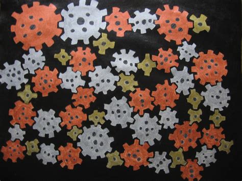 Cogs By Thepatstar On Newgrounds