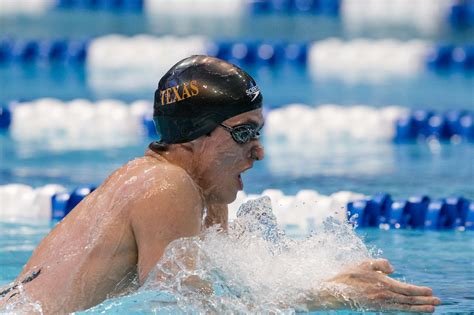 Will Licon Wins With 2nd Fastest 200 Im In History Breaks Pool Record