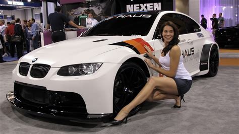 Girls With Cars Wallpaper Group 27