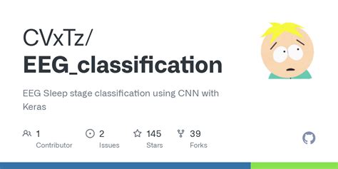 Github Cvxtzeegclassification Eeg Sleep Stage Classification Using