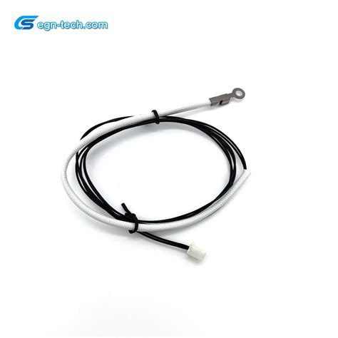 Manufacturer Reliable Customized Ntc Temperature Sensor Thermistor For